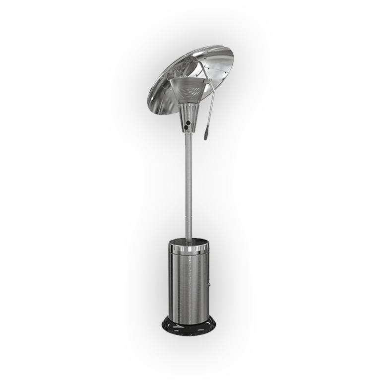 Superser H180 Heater - The Gas Yard