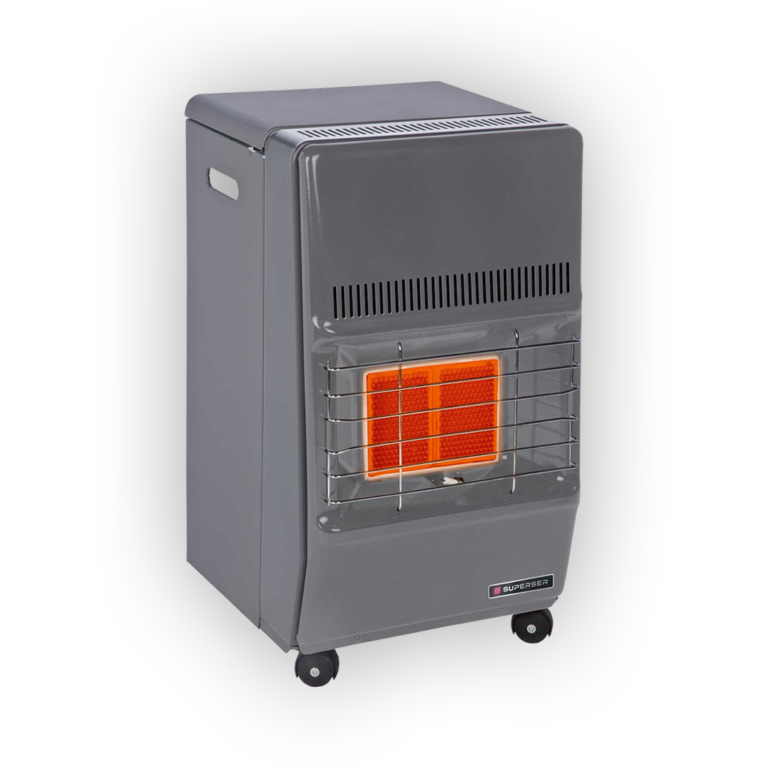 Superser H180 Heater - The Gas Yard